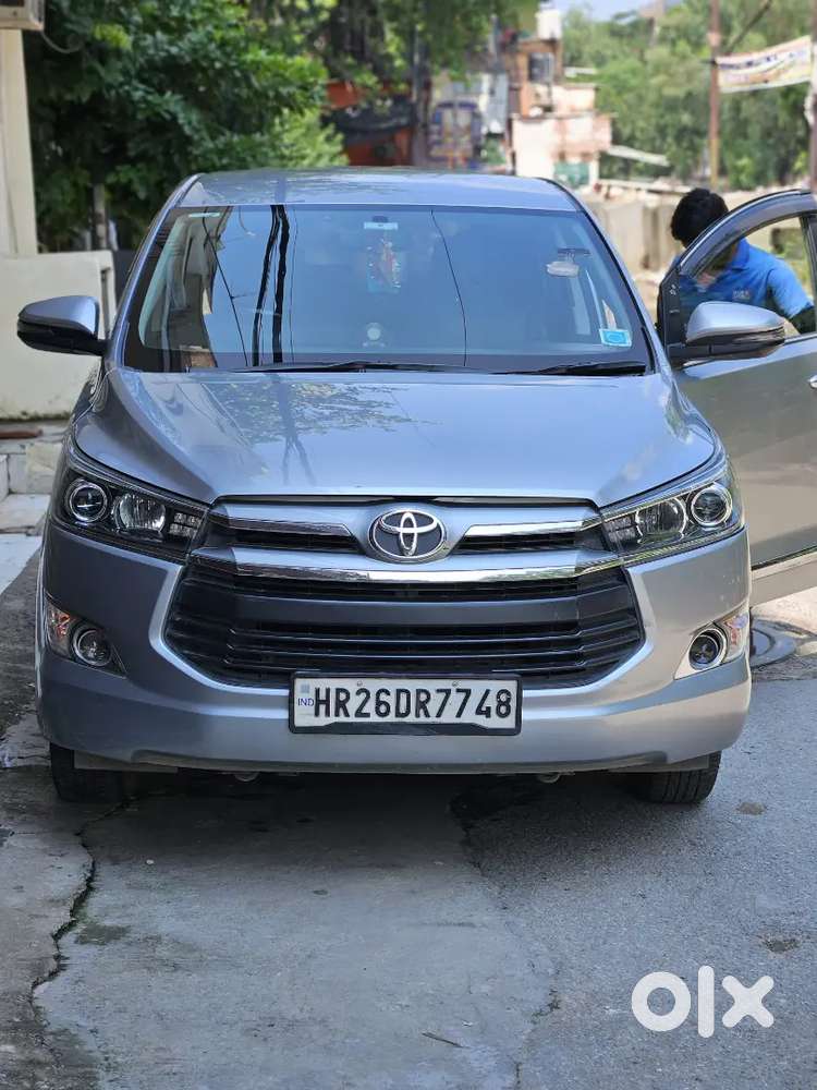 Toyota Innova Crysta 2018 CNG - Cars - 1827750648