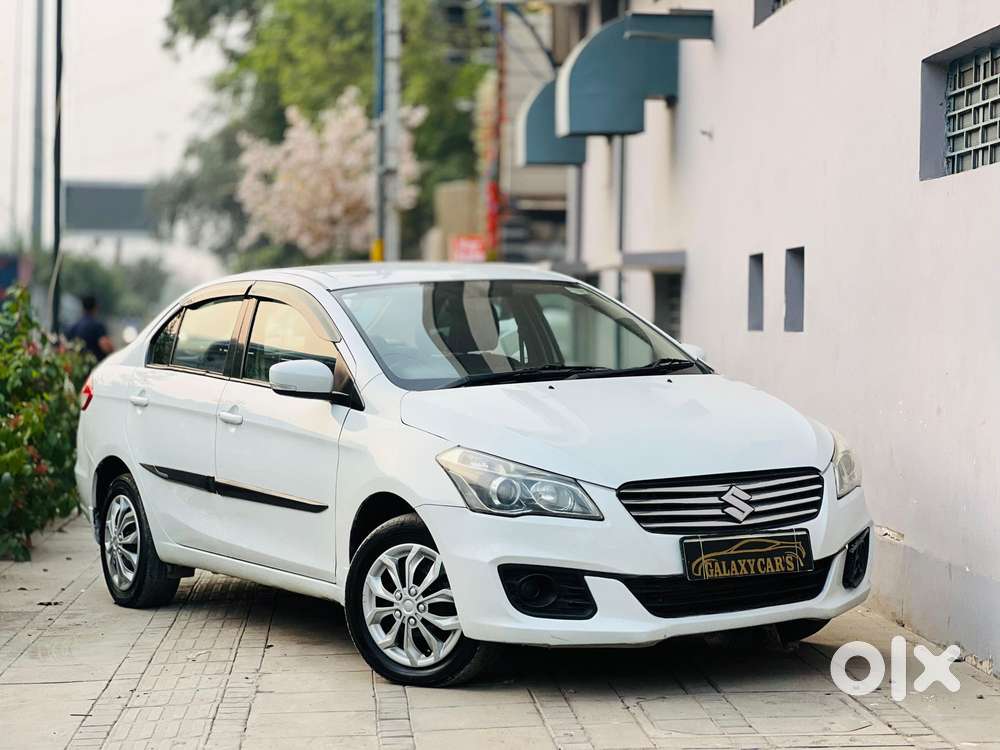Maruti Suzuki Ciaz 2014-2017 VDi Option SHVS, 2015, Diesel - Cars ...