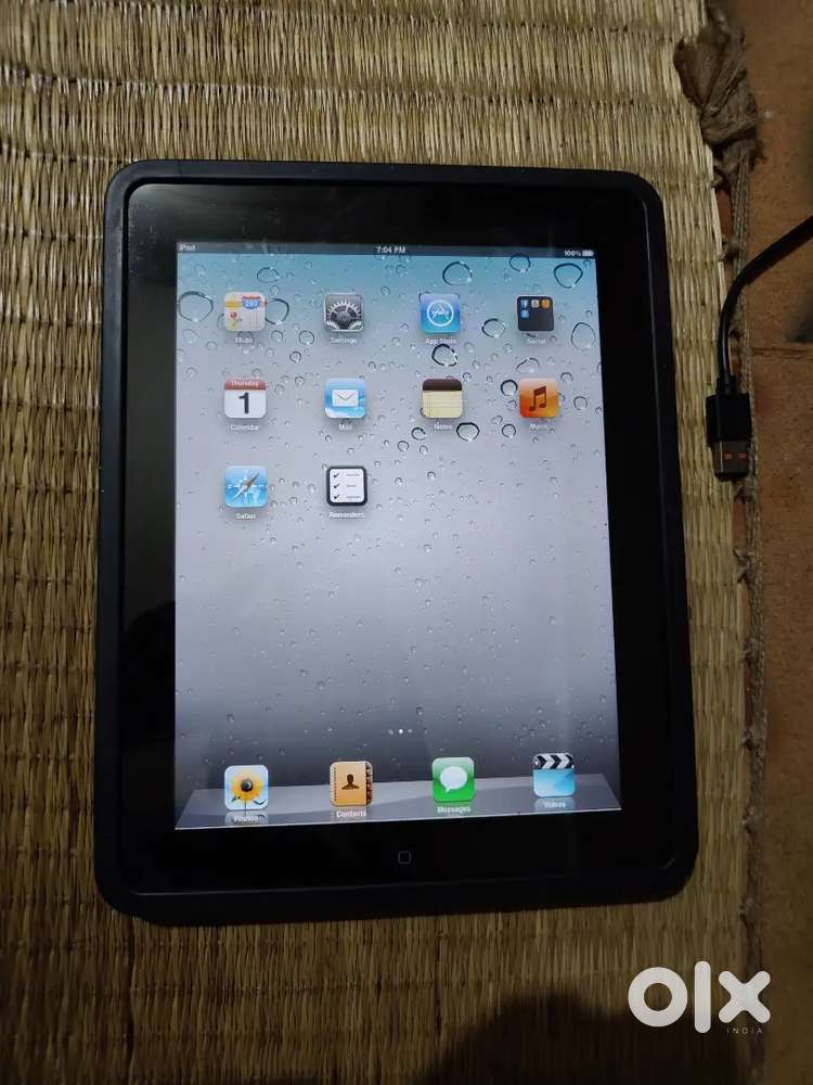 Apple Old Ipad 1 on mint condition at Rs 5000 - Tablets - 1788047812