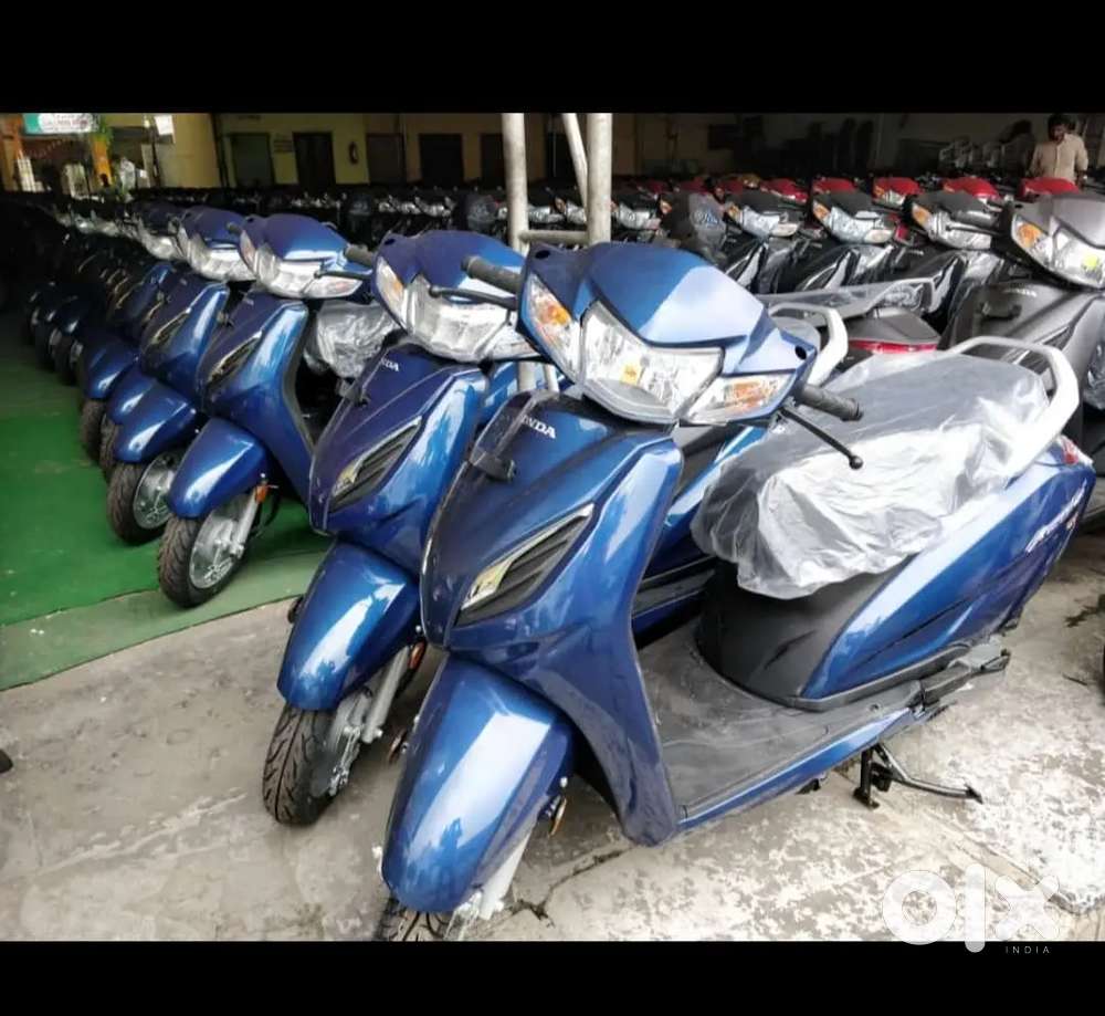 Honda activa 2024 models down payment 9,000 - Scooters - 1758642722 Honda activa 2024 models down payment 9,000 - Scooters - 1758642722