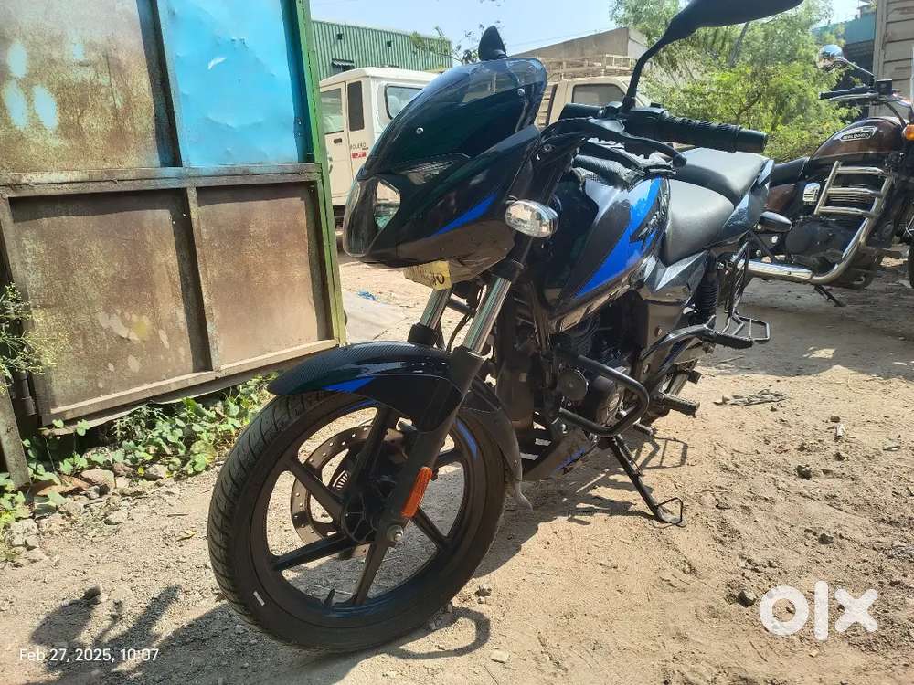 Bajaj pulsar 150 dual disk - Motorcycles - 1799586567