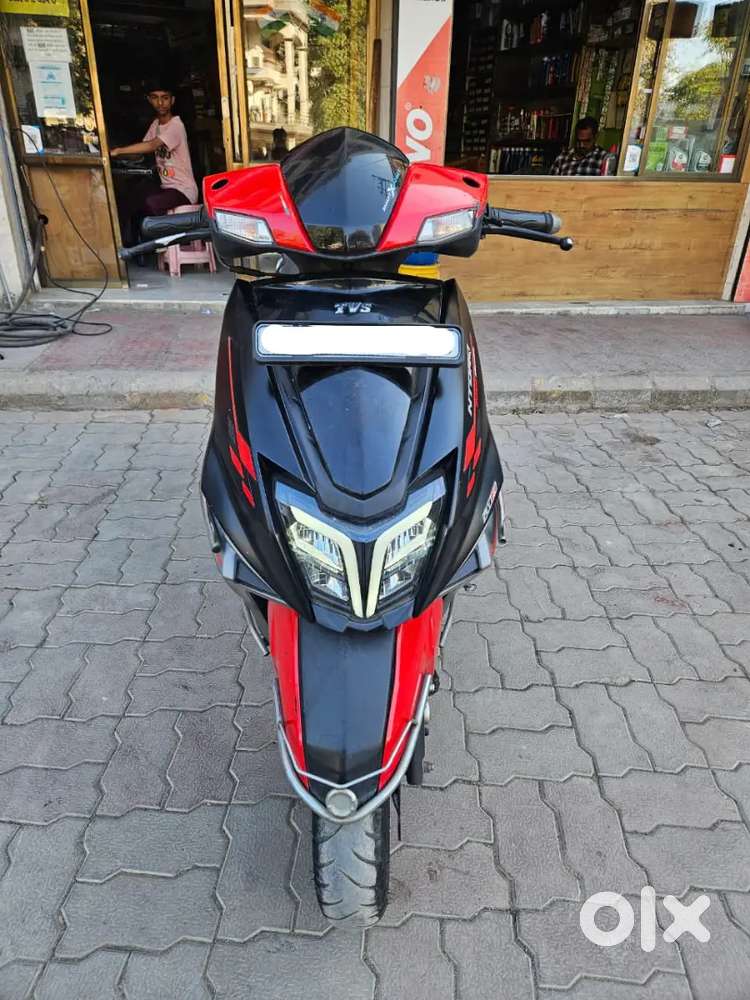 TVS N-TORQ-125CC GOOD CONDITION - Scooters - 1803071125