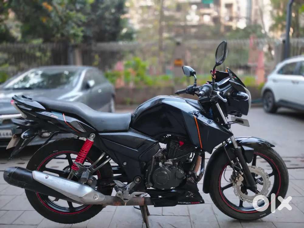 TVs apachi rtr 160 - Motorcycles - 1807942504