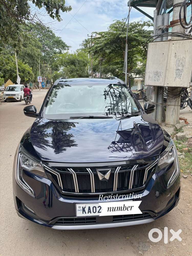 Brand new Mahindra XUV700 2025 Showroom condition - Cars in ...