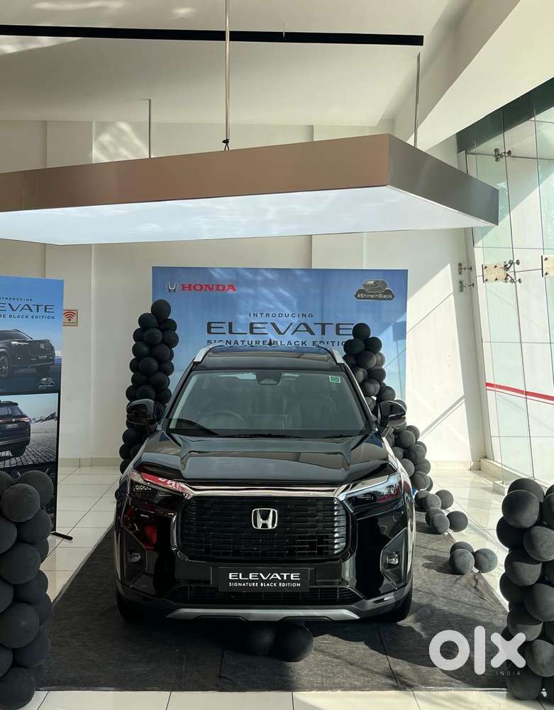 Honda Elevate ZX CVT, 2025 - Cars - 1796312442