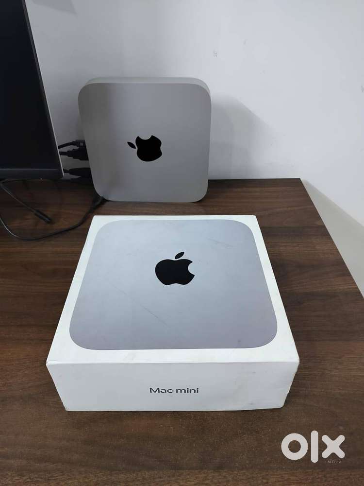 Mac Mini M1 8GB RAM 256GB SSD - Computers & Laptops in LB Nagar ...