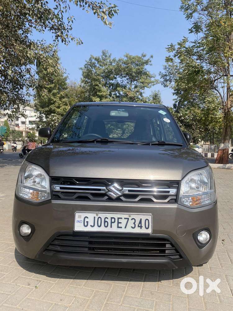 Maruti Suzuki Wagon R CNG LXI Opt, 2021, CNG & Hybrids - Cars - 1796485319