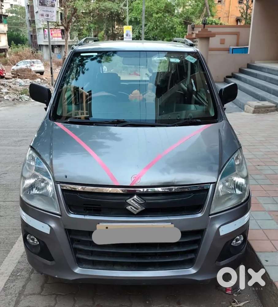 Maruti Suzuki Wagon R 2019 CNG & Hybrids Well Maintained - Cars ...