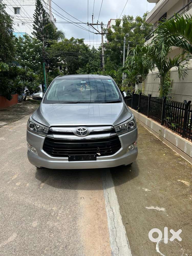 Toyota Innova Crysta 2.8Z Automatic, 2016, Diesel - Cars - 1784653860