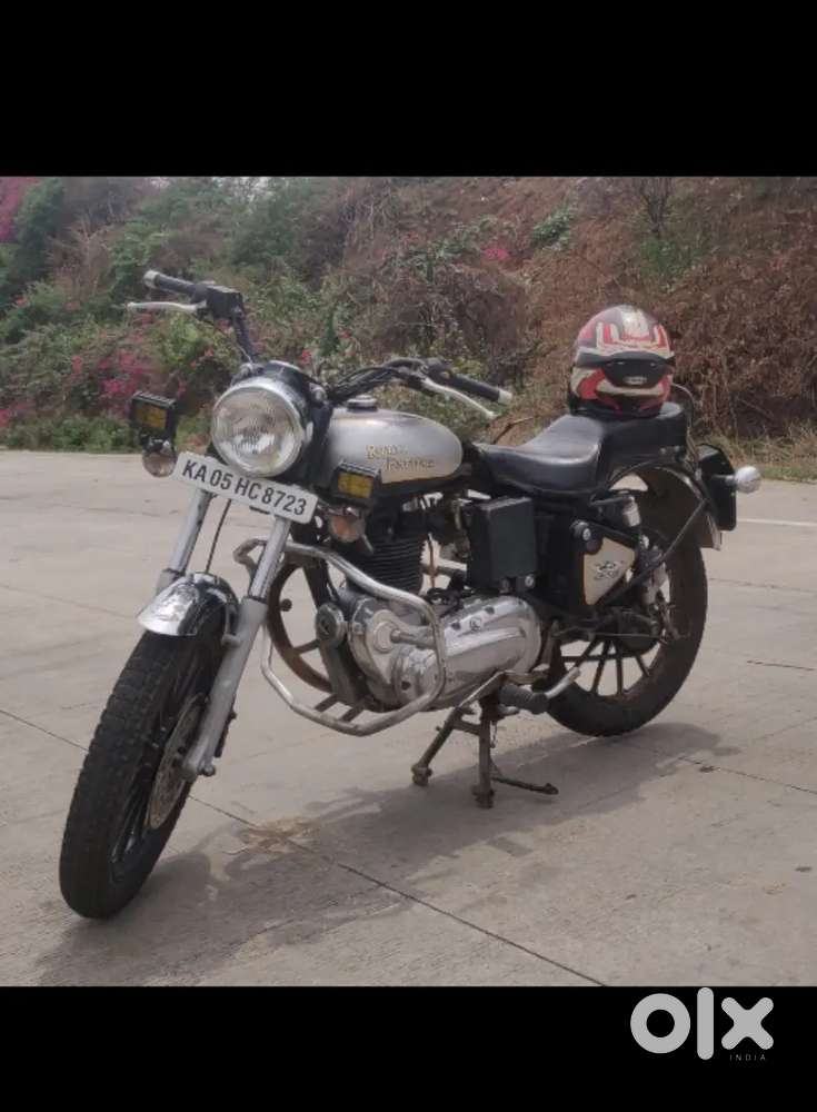 Royal Enfield bullet Electra 5s - Motorcycles - 1796094469