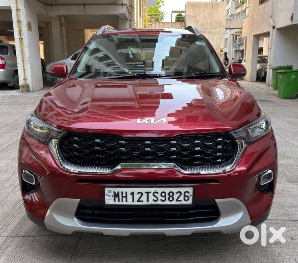 Kia Sonet HTX Plus D, 2021, Diesel - Cars - 1803458465