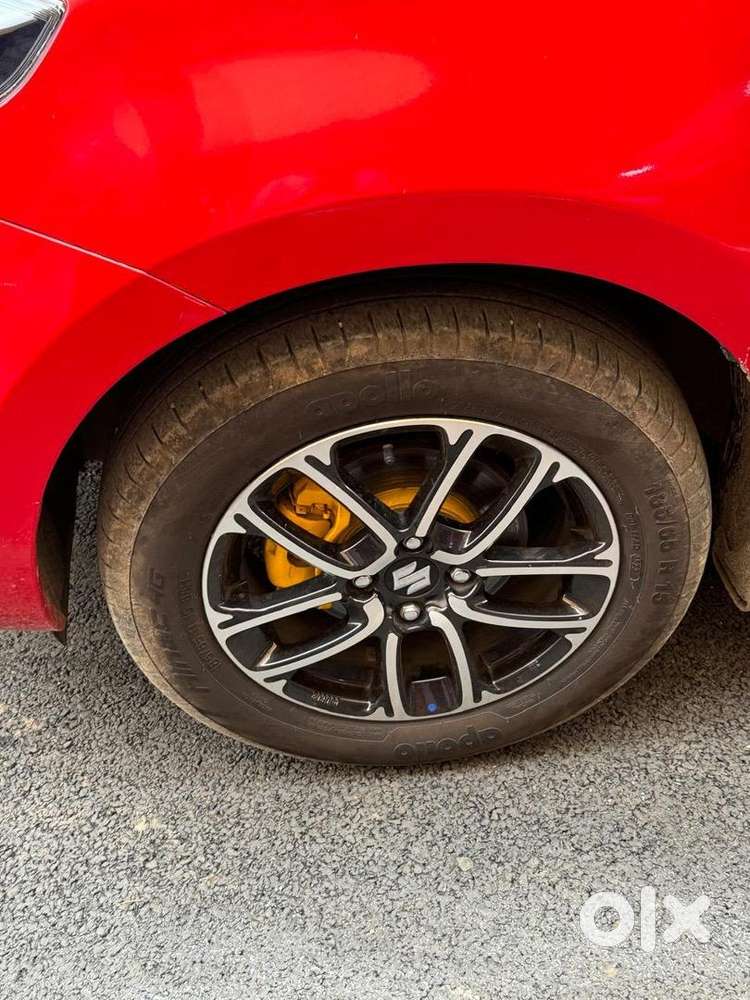 Swift top end Alloy wheels - Spare Parts - 1794407856