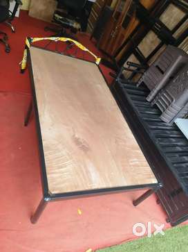 Single metal bed olx store