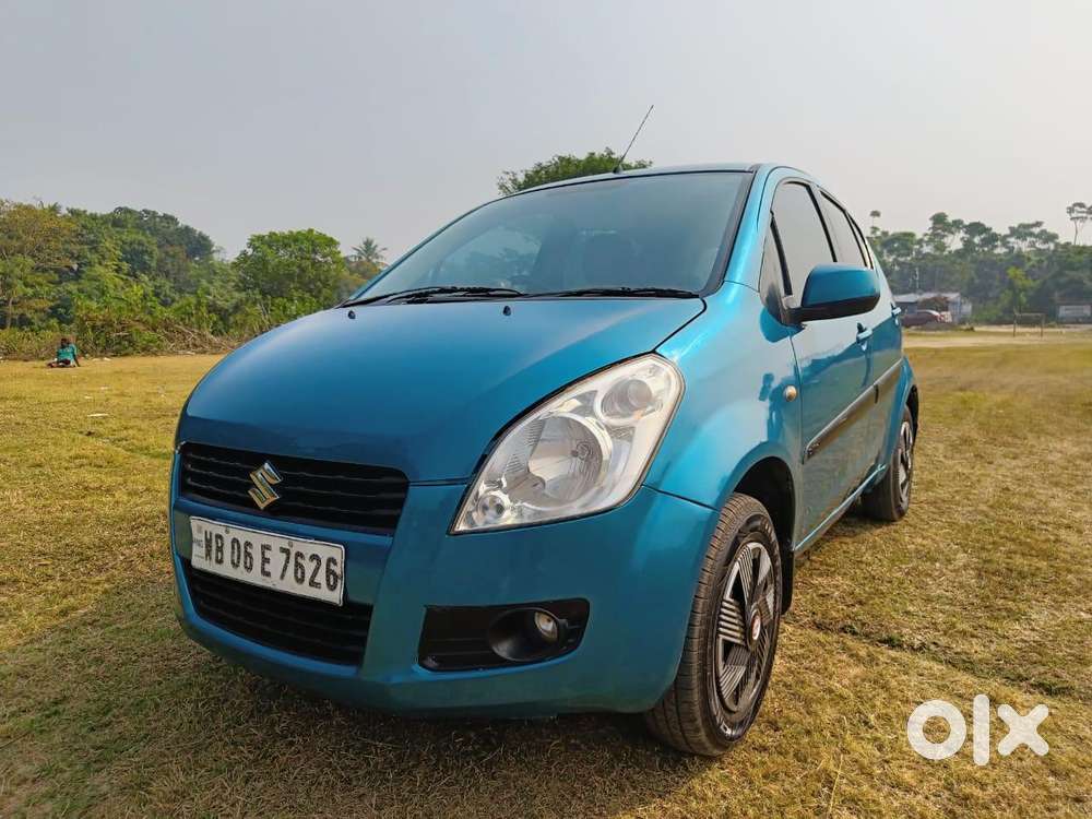 Maruti Suzuki Ritz Genus VXi, 2010, Petrol - Cars - 1794809925