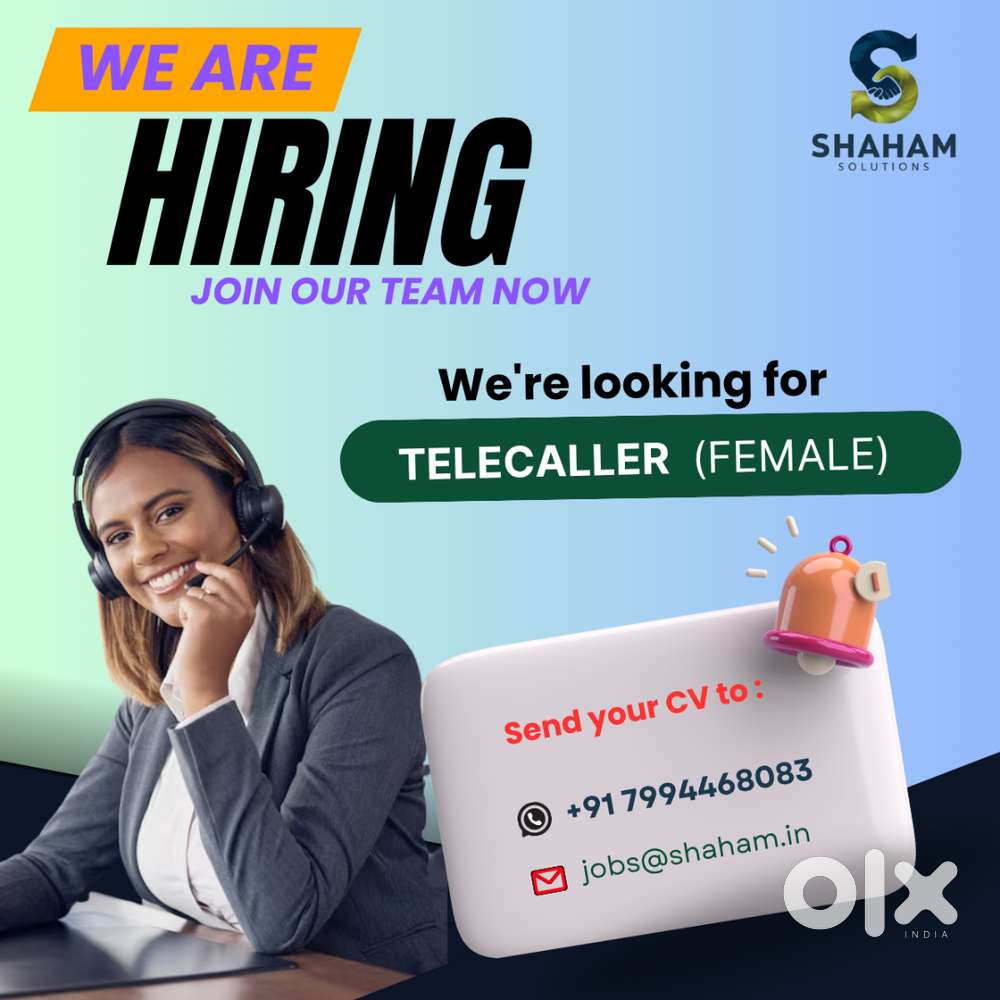 Telecaller - BPO & Telecaller - 1826547698