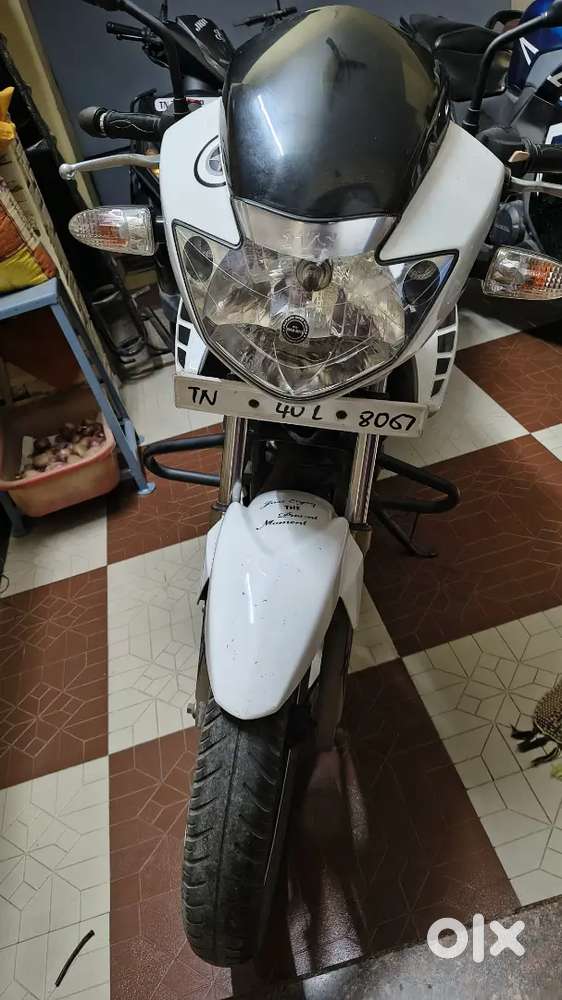 Apache RTR 180cc for sale lowest price with good racing condition ...