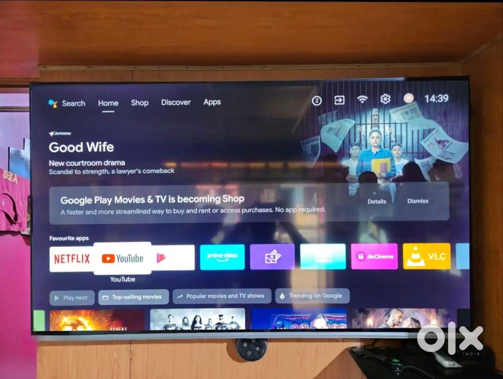 Vu California 4K Tv - TVs, Video - Audio - 1813855106