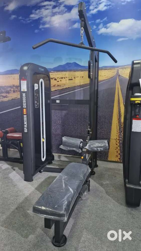 Fully Imported gym setup Rsf - Gym & Fitness - 1812740738