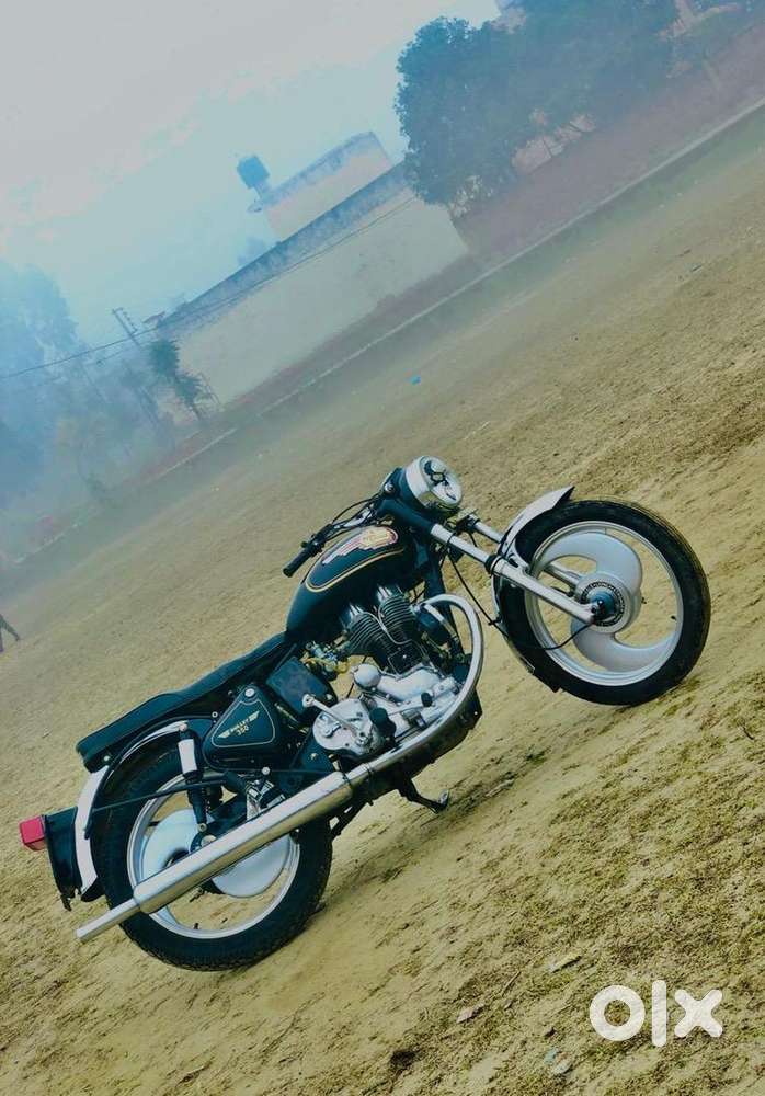 full oky aa bullet - Motorcycles - 1796448164