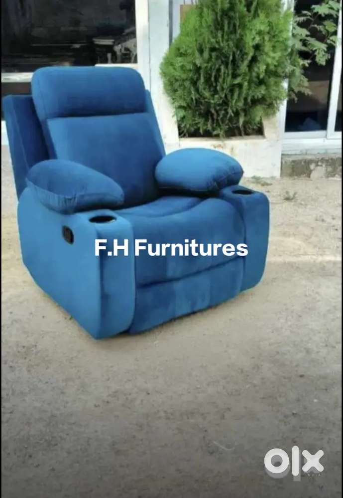 Recliner Buy Sell Used Furniture in Hyderabad OLX