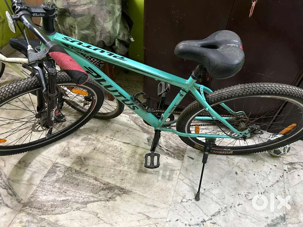 PLUTUS adult bicycle - Bicycles - 1795357261