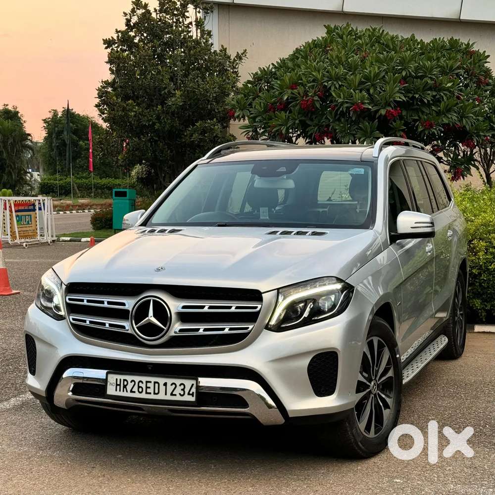 Mercedes-Benz GLS 350d 4MATIC, 2019, Diesel - Cars - 1780404842