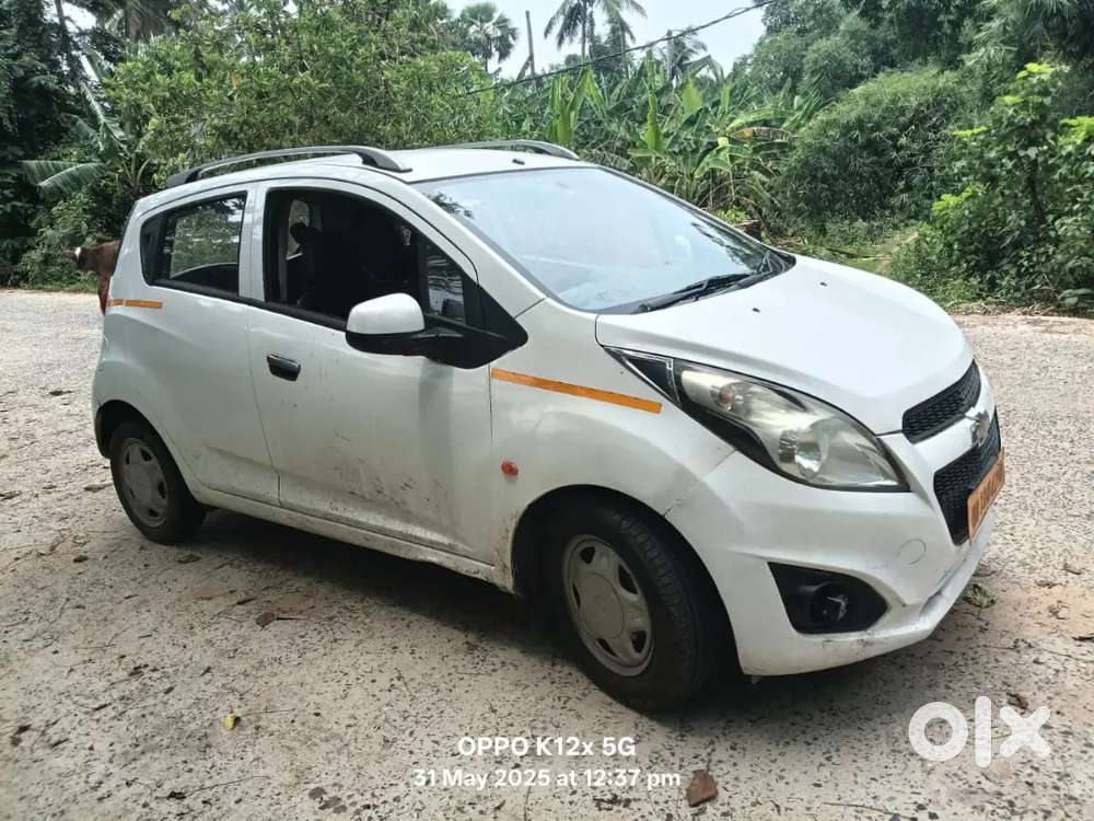 Chevrolet Beat 2017 Diesel Good Condition - Cars - 1808775358