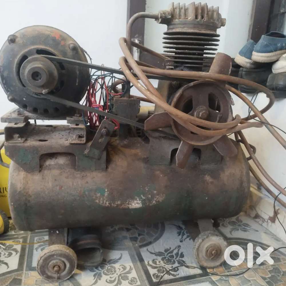 Used air compressor for sale olx store
