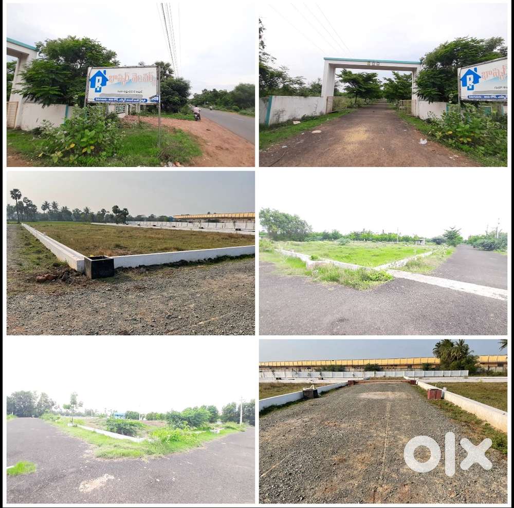 GUDA APPROVED layout plot - Lands & Plots - 1812607339