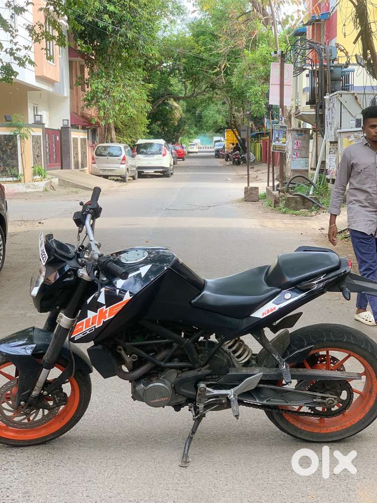 Duke 200 bs3 2014 model - Motorcycles - 1809563225