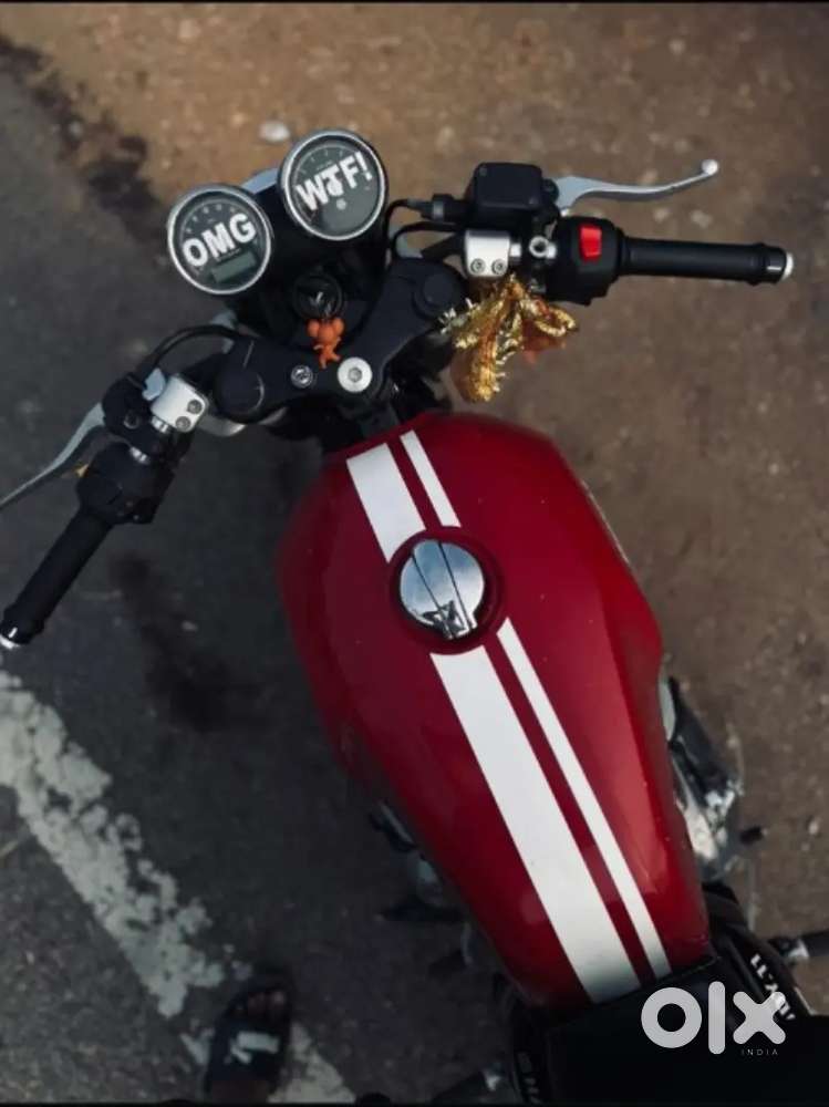 Rocker Red model - Motorcycles - 1810409443