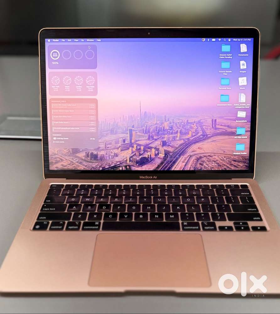 MacBook Air M1 | Rose Gold | 8GB 256GB - Computers & Laptops - 1803531765