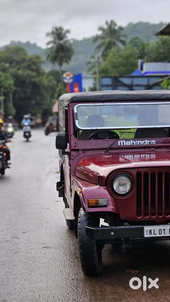 Mahindra mm540 4×4Jeep 1994 (4+1gearbox ) - Cars - 1811209480