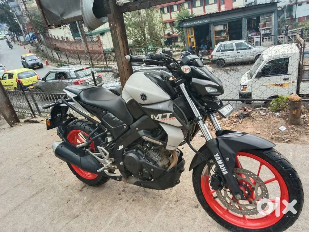 YAMAHA MT15 FOR SALE - Motorcycles - 1801723571