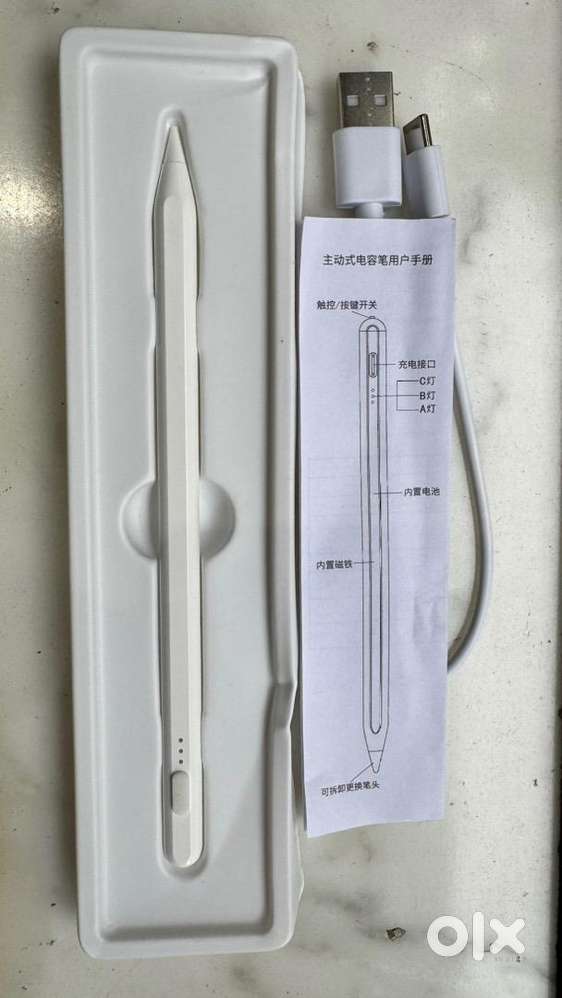 Pencil Stylus USB-C Charging - Accessories - 1759527636