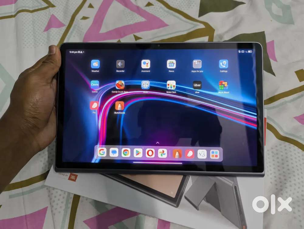 Lenovo Tab plus - 10 days used - Tablets - 1798807126