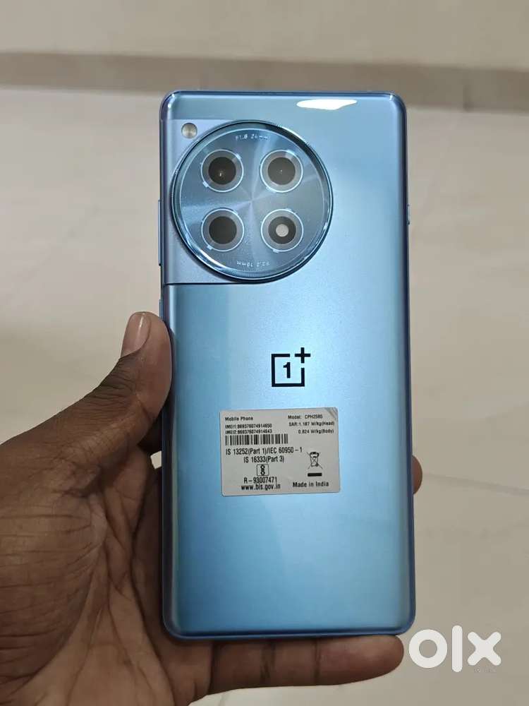 One plus 12R 8/256 - Mobile Phones - 1819698131