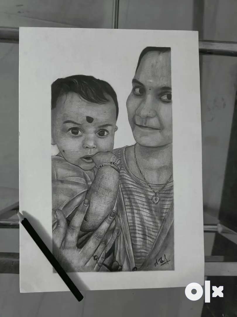 Pencil Drawings Other Hobbies 1758090181 