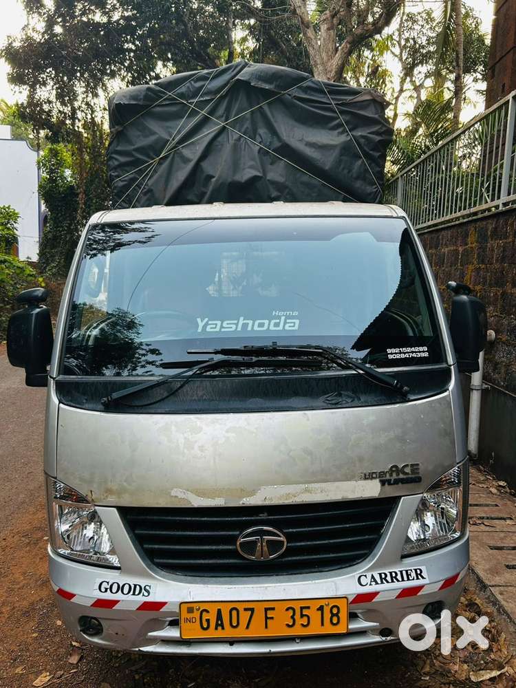 Tata super ace turbo - Commercial & Other Vehicles in Parra Village ...