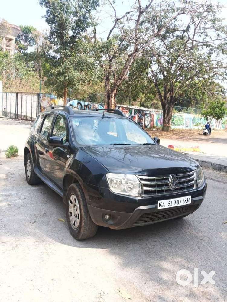 Renault Duster 2012-2015 85PS Diesel RxL Plus, 2013, Diesel - Cars ...