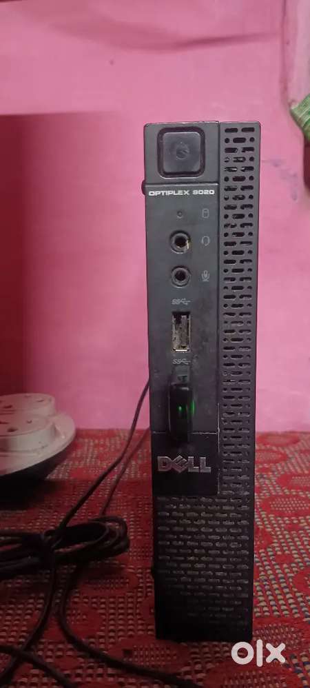Mini Dell optiplex powerful pc comes with i5 processor and 256gb ssd ...