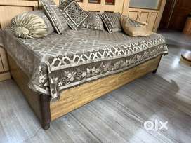 Olx divan bed store