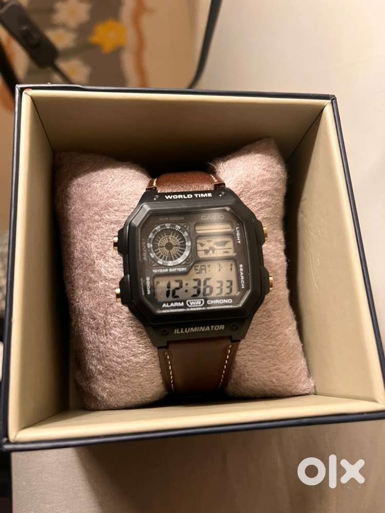 Casio AE-1200WHL-5AV - Men - 1826894605