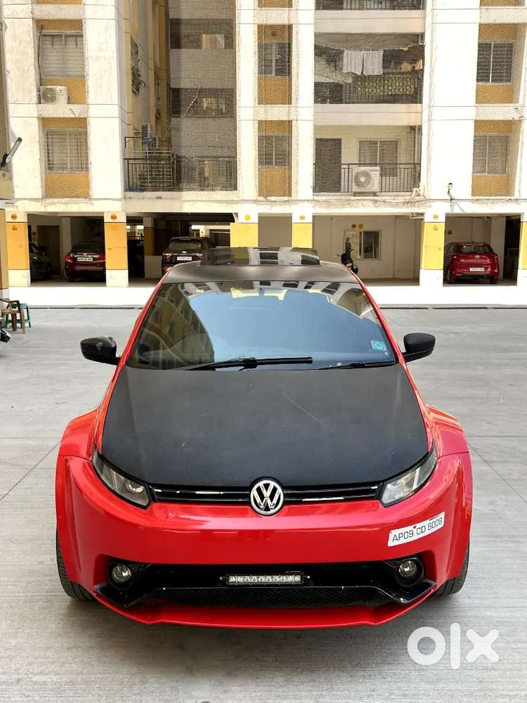 Volkswagen Polo / Volkswagen polo two door/ polo gti, polo modified ...