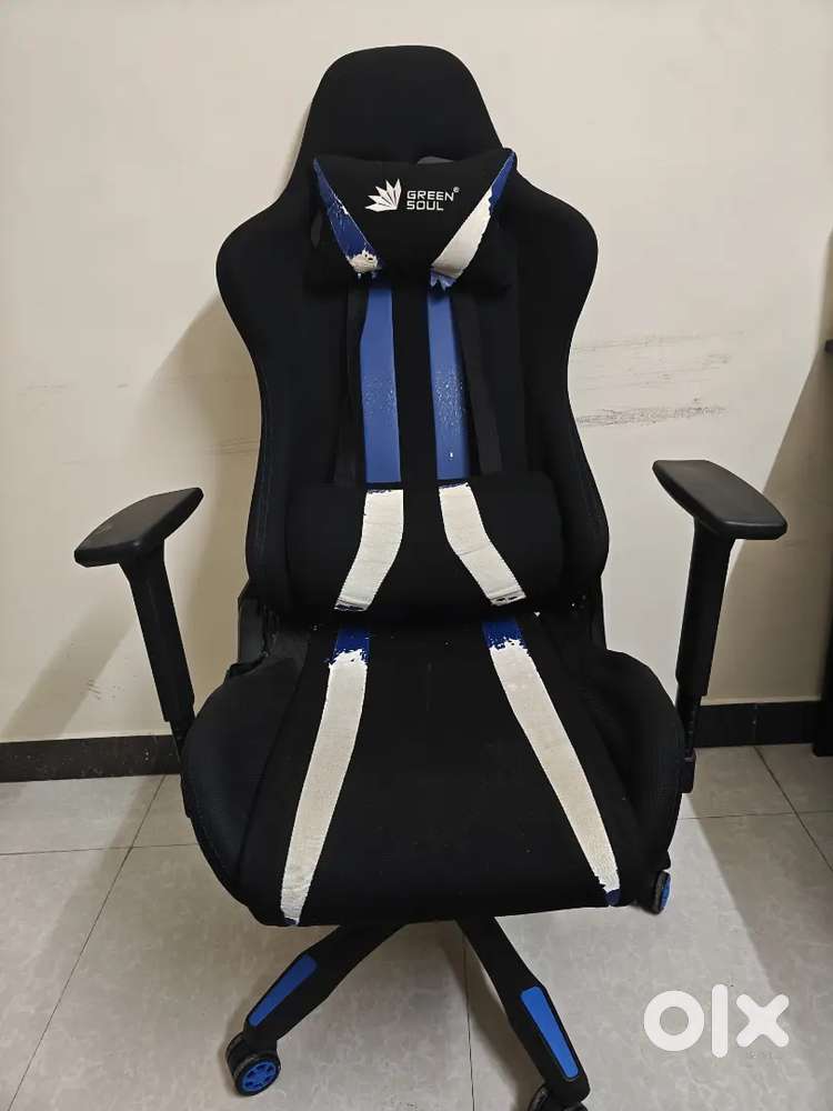 Green soul beast gaming chair - Other Household Items - 1820119673
