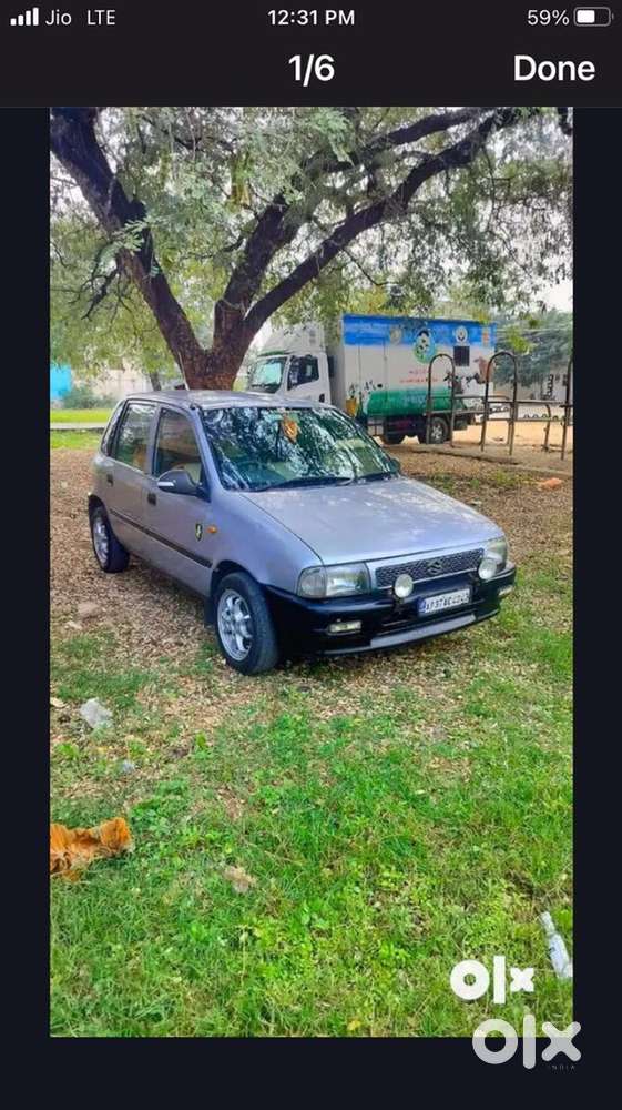 Maruti Suzuki Zen Estilo 2005 Diesel Well Maintained - Cars - 1803121372