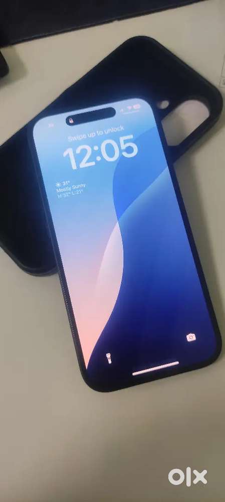 New iPhone 16 128gb black - Mobile Phones - 1802112473