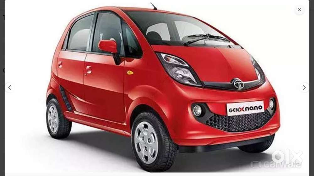 Tata Nano Automatic 2015 - Cars - 1784596972