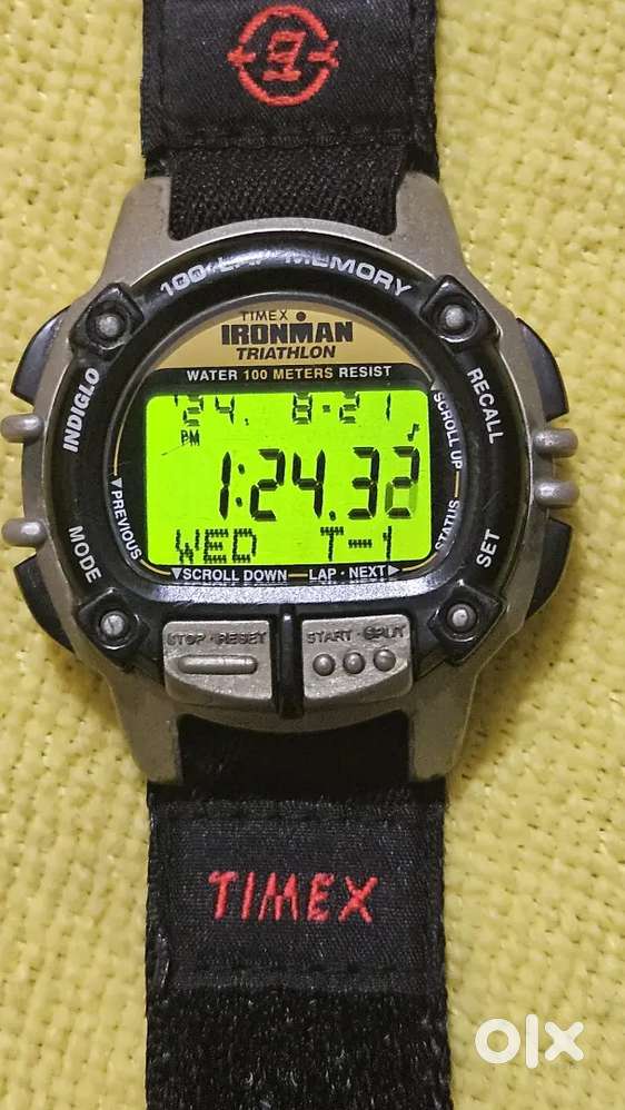 TIMEX IRON MAN FLIX - Men - 1781122132