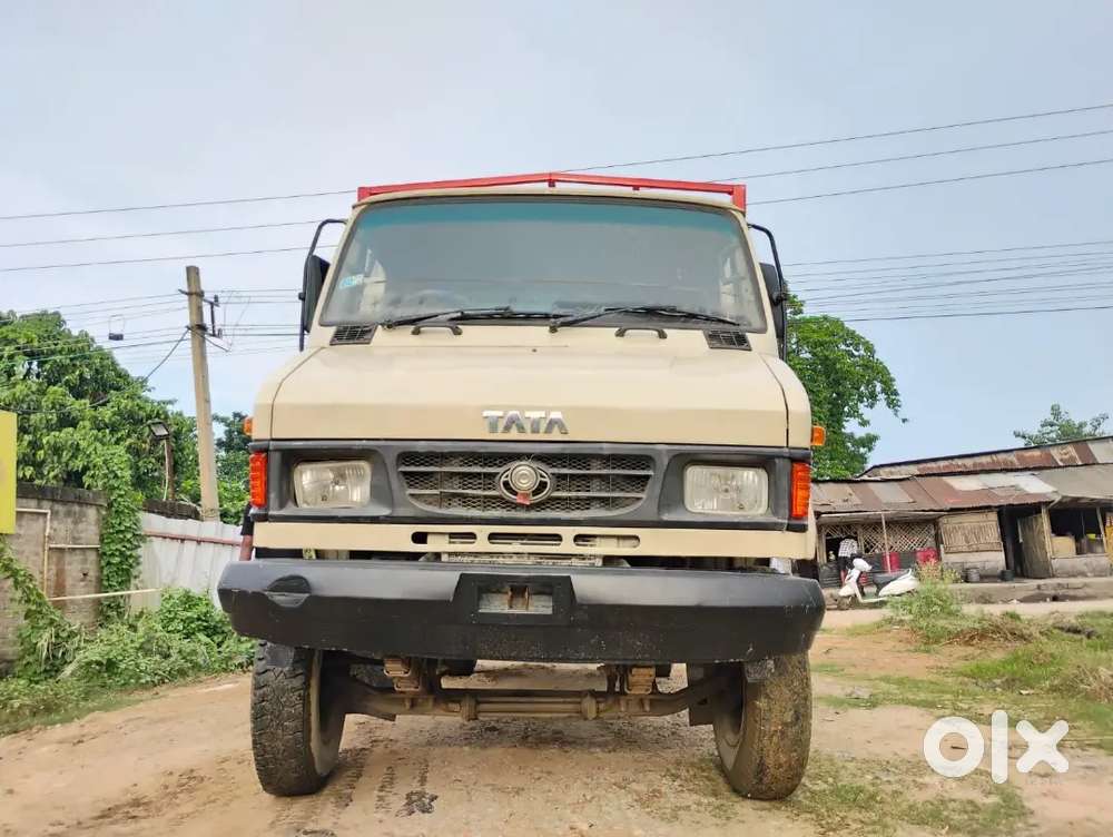 Tata SFC407 TRUCK, 6 WHEEL, PAPER UPTODATE, FIXED PRICE - Commercial ...